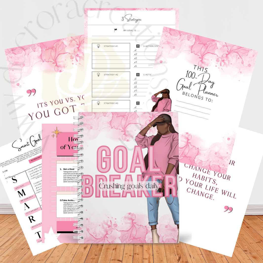 Planners – Deerora Creations